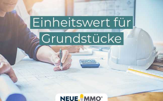 Einheitswert Grundsteuer Berechnen