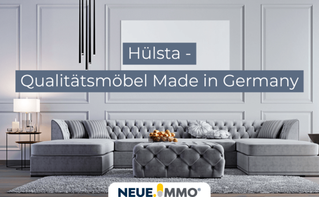 Hülsta | Qualitätsmöbel Made in Germany