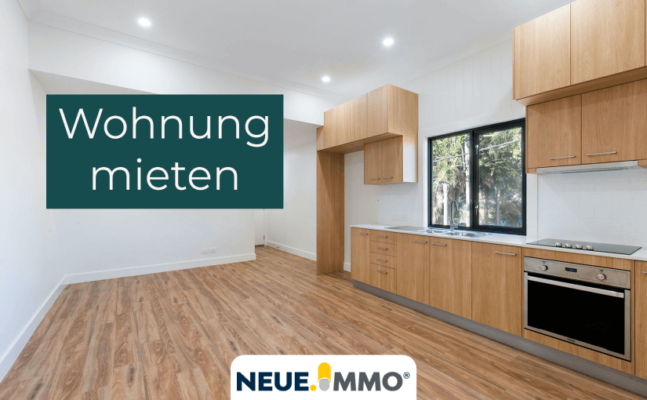 Wohnung mieten - höhere Chancen!