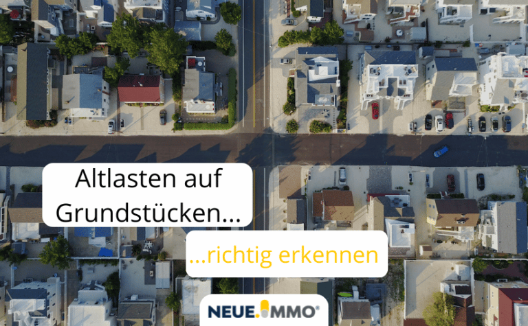 Alptraum Altlasten! 7 Altlasten die Sie kennen müssen!